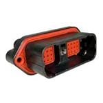 DRC22-40PA TE Connectivity / DEUTSCH | Mouser Canada