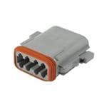 DT06-08SA-P012 TE Connectivity / DEUTSCH | Mouser Canada