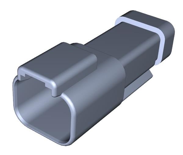 DT04-2P-E008 TE Connectivity / DEUTSCH | Mouser Canada