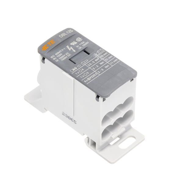 DBL125 TE Connectivity / Entrelec | Mouser Canada