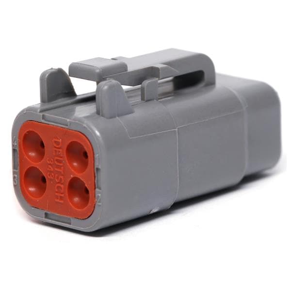 DTM06-6S-COMPLETE TE Connectivity / DEUTSCH | Mouser Canada