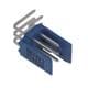 Right Angle Headers Solder Pin Headers & Wire Housings – Mouser Canada