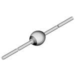 BY269TR Vishay Semiconductors | Mouser Canada